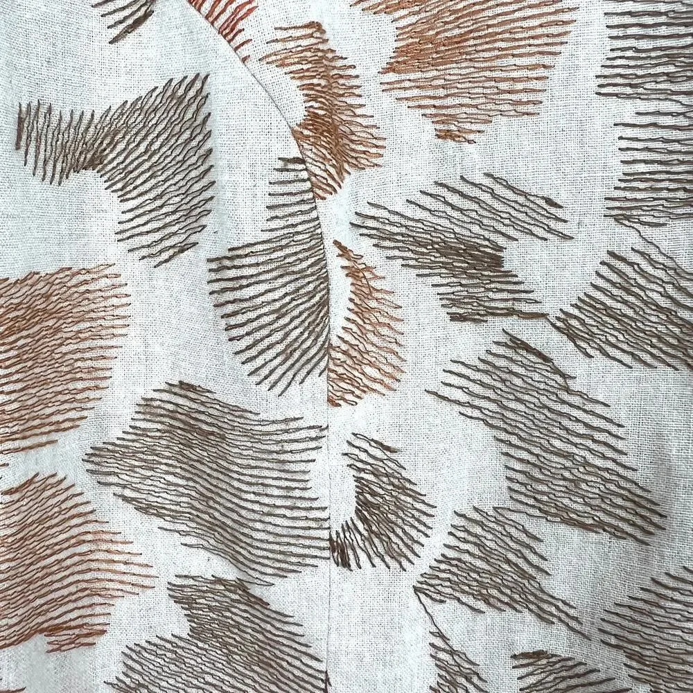Coldwater Creek | Jackets & Coats | Coldwater Creek Size Linen Blend ...